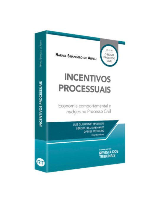 Incentivos processuais – Diário Processual